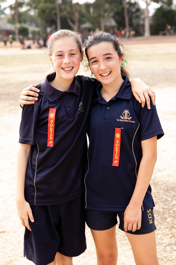 Senior School – The King David School