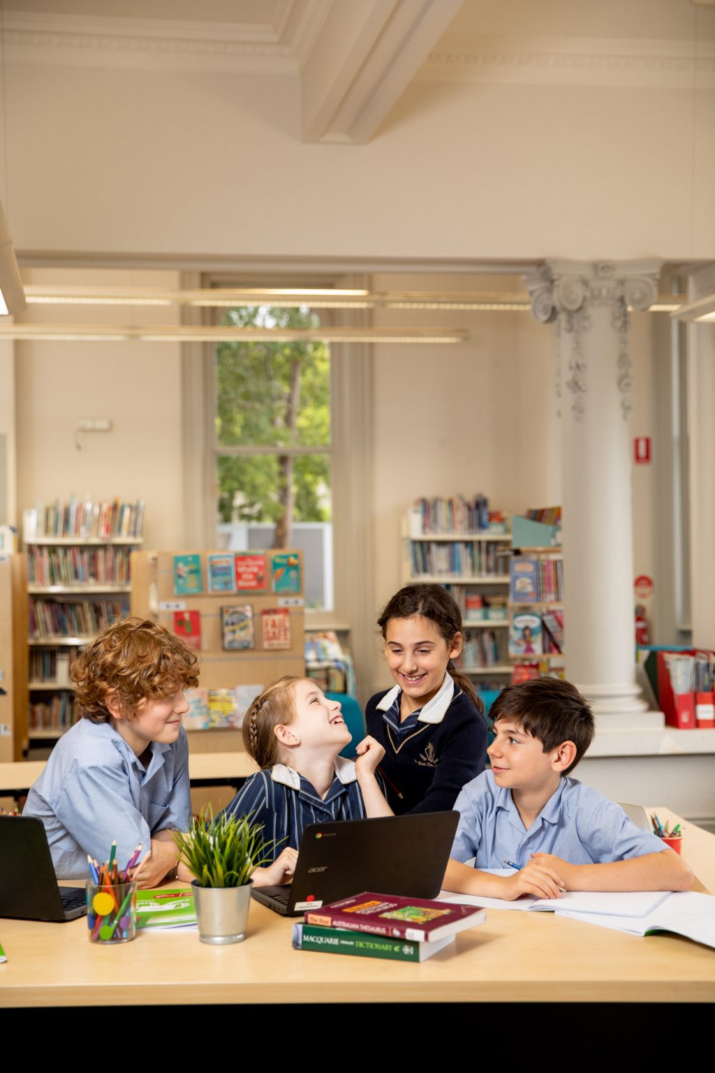 Vision & Values – The King David School