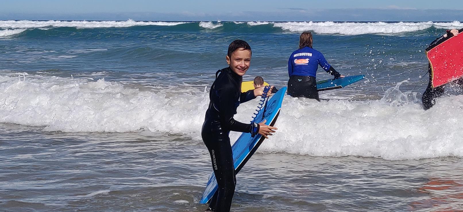 Year 7 Anglesea Camp 2021! - The King David School