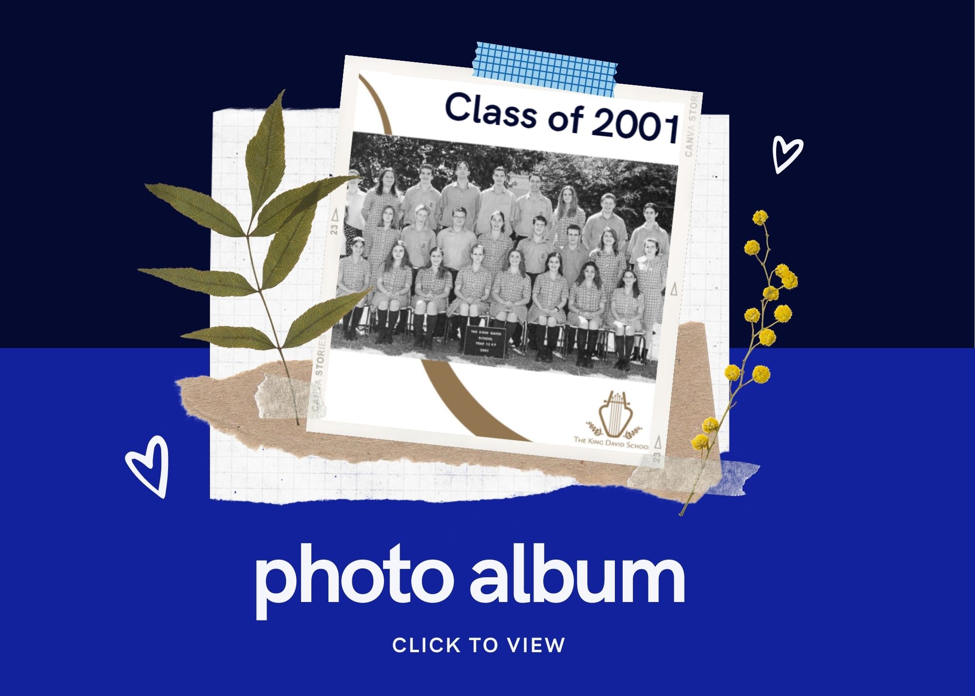 Alumni Reunion - Class of 2001 - The King David School