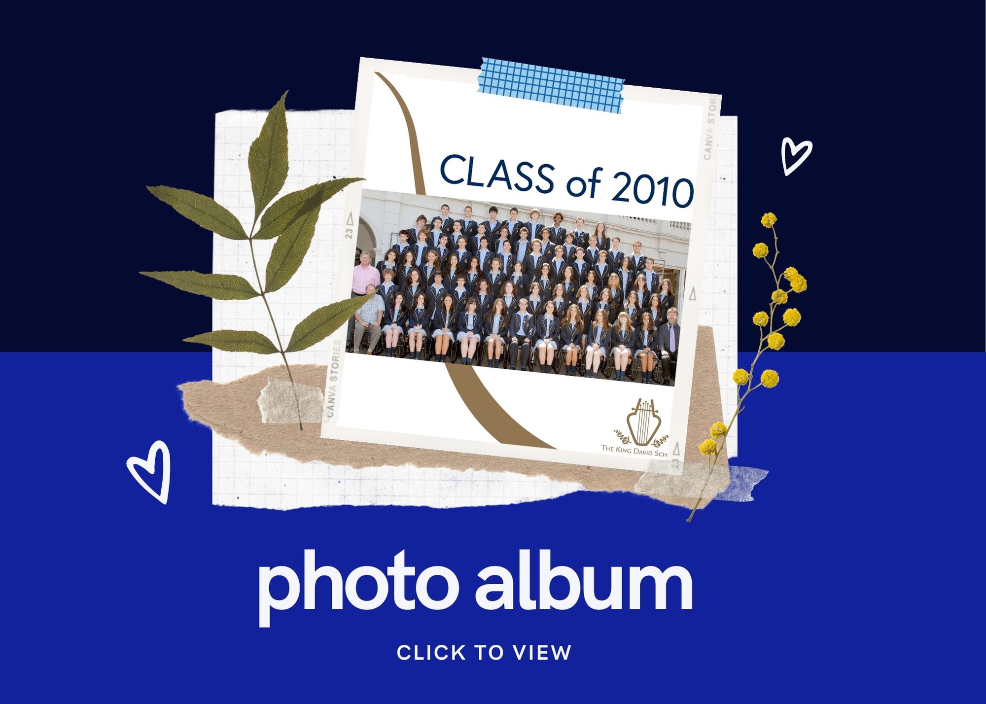 Alumni Reunion - Class of 2010 - The King David School