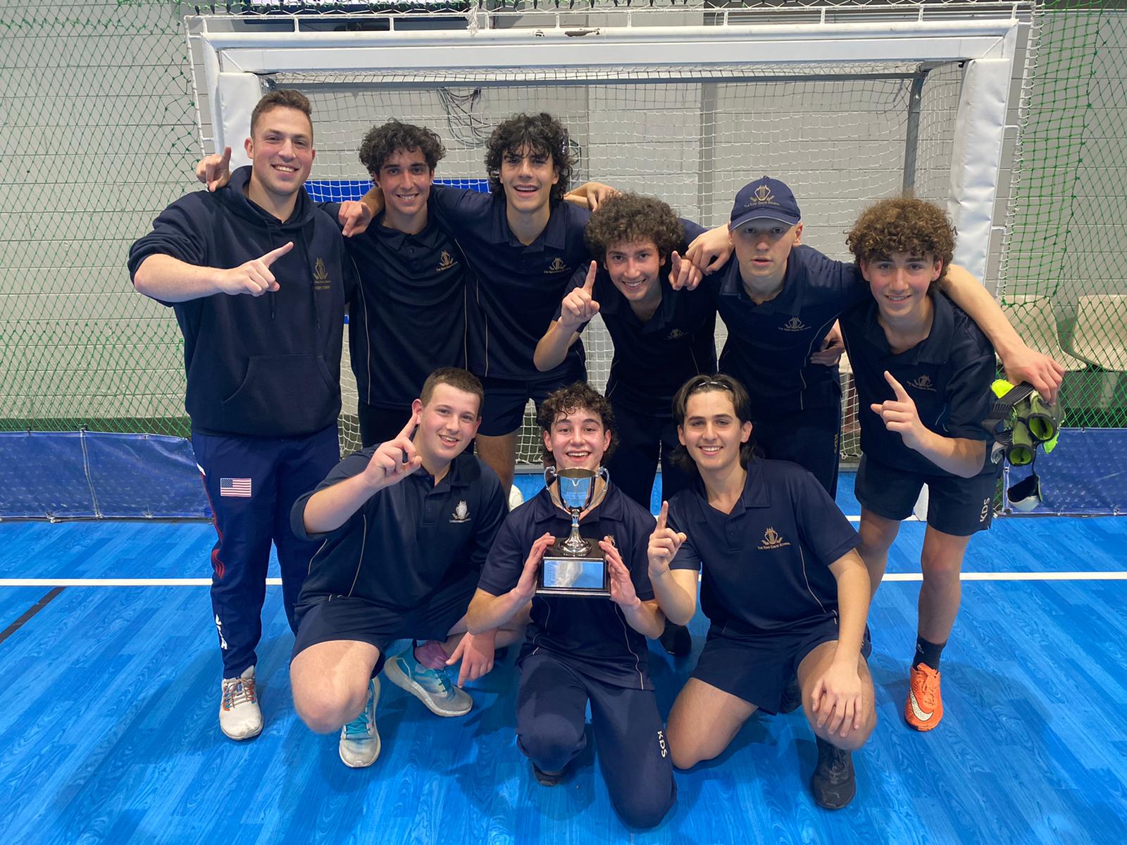 Soccer Champions - The King David School