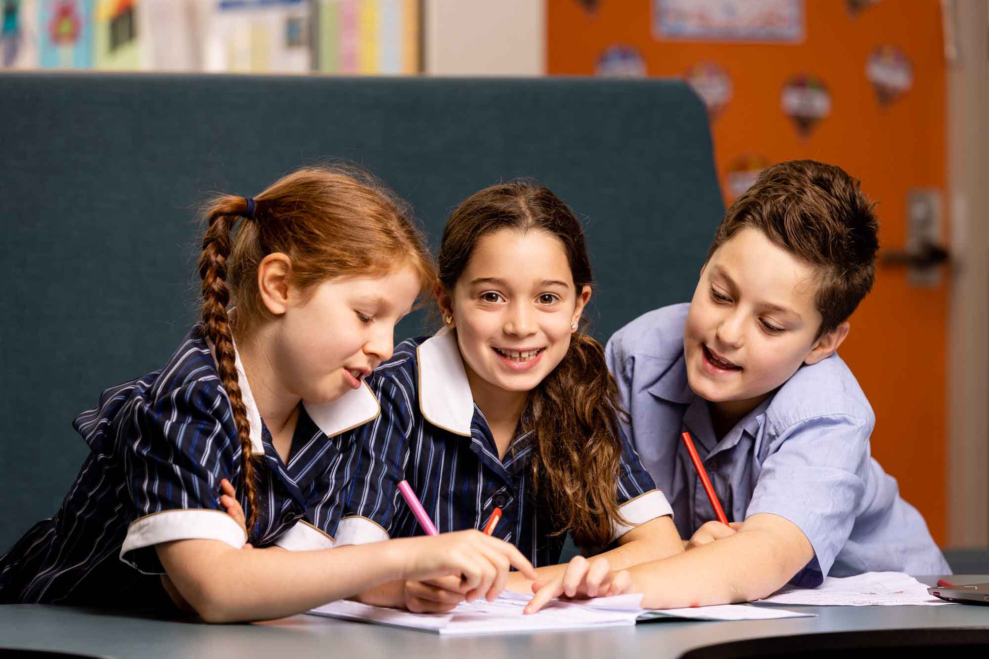 School Council - The King David School