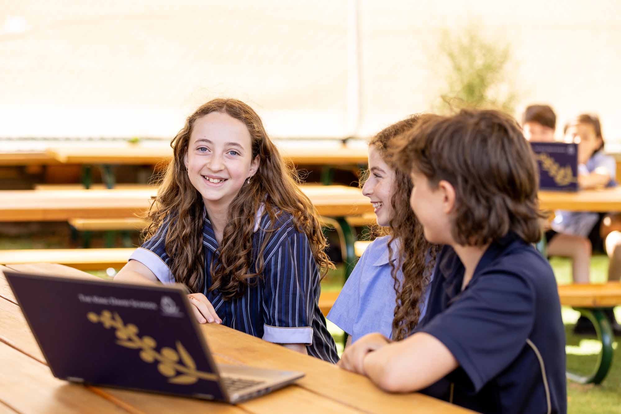 Donate - The King David School