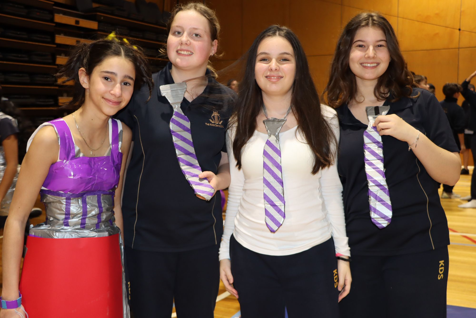 A focus on innovation and creativity - The King David School